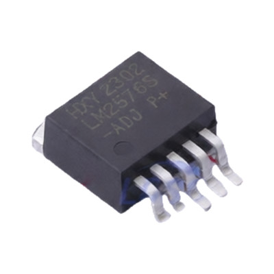 HXY MOSFET LM2576T-ADJ Adjustable DC-DC Switching Voltage Regulator