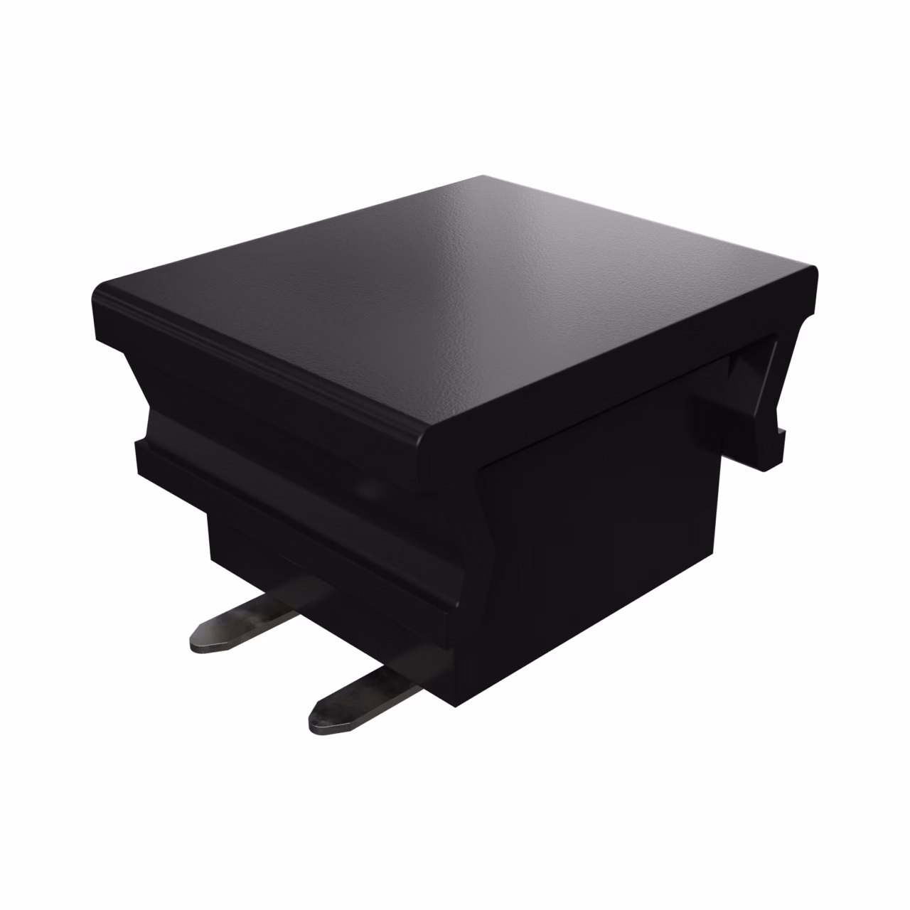 2.00mm Pitch Milli-Grid Receptacle, Surface Mount, Bottom Entry, 0.38µm Gold (Au) Plating, 4 Circuits, with Pick-and-Place Cap, Tube, Lead-Free for sale