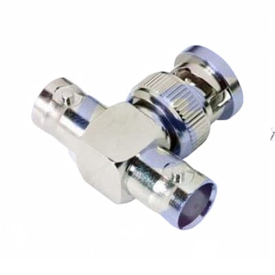 L-com BA20 Coaxial Connector (RF) Adapter