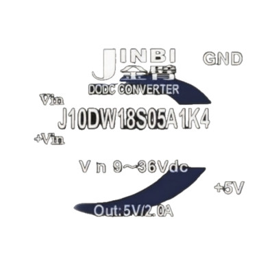 JINBI J3DW18D05A1K4 Off-Board DC DC Converter Chip