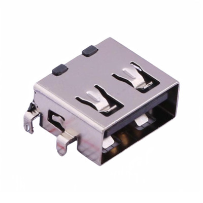 Korean Hroparts Elec U-A-24SD-W-2 USB DVI HDMI Connector Assembly