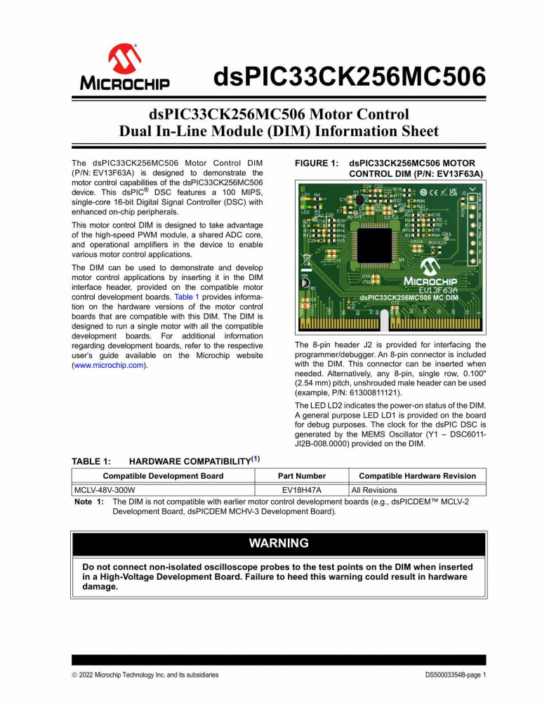 EV13F63A document page 1