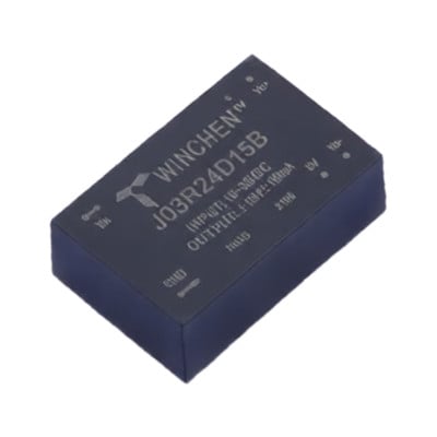 Winchen J03R24D15B Off-Board DC DC Converter Chip for sale