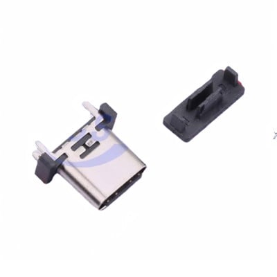 SHOU HAN TYPE-C 16P LCH13.7-A 143 USB DVI HDMI Connector Assembly