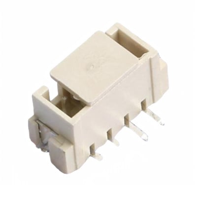 Yuandi WAFER-XH2.54-4PLT-W1-P Male Header Pin Connector