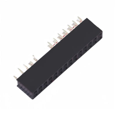 Hong Cheng HC-PM200-4.3H-2x7PZ Female Socket Header Receptacle