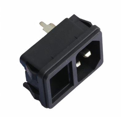 Legion RT-C01-BW Plugs and Receptacles Chip