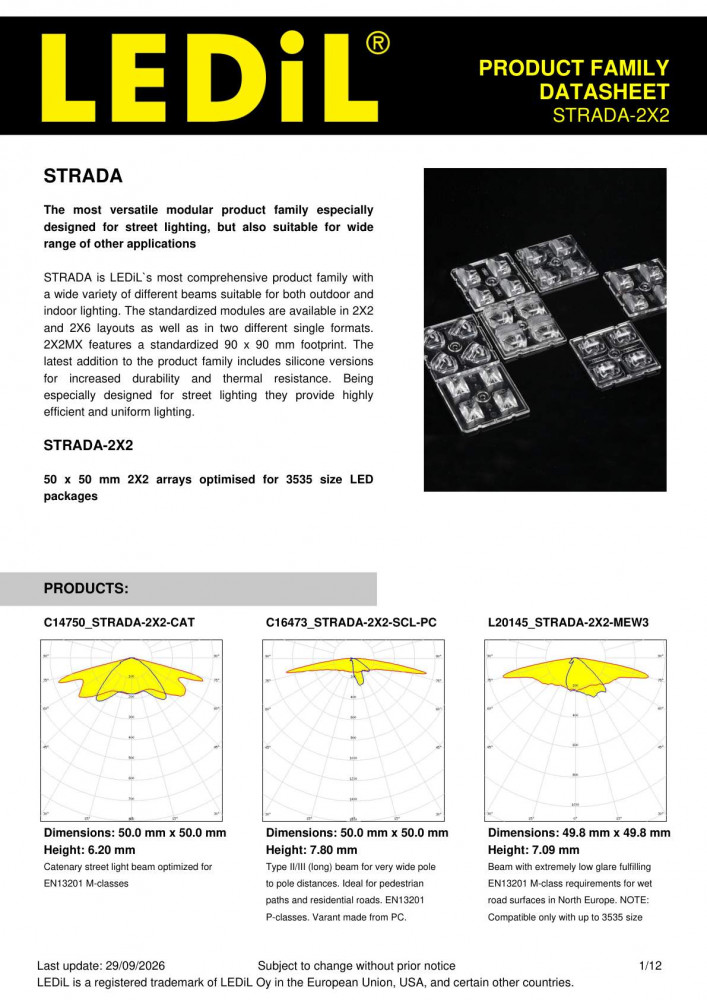 Technical document page 1