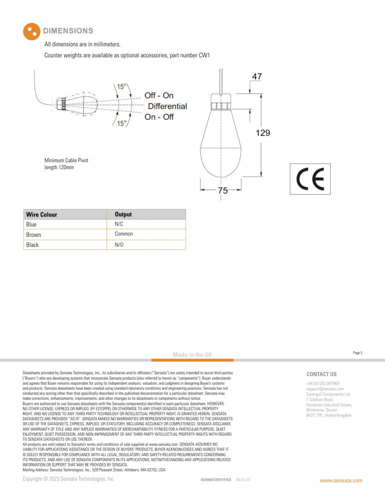 LITTLE-EX series technical document page 2