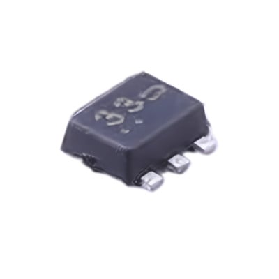 onsemi NSBC144EDXV6T1G Single Pre-Biased Bipolar Transistor
