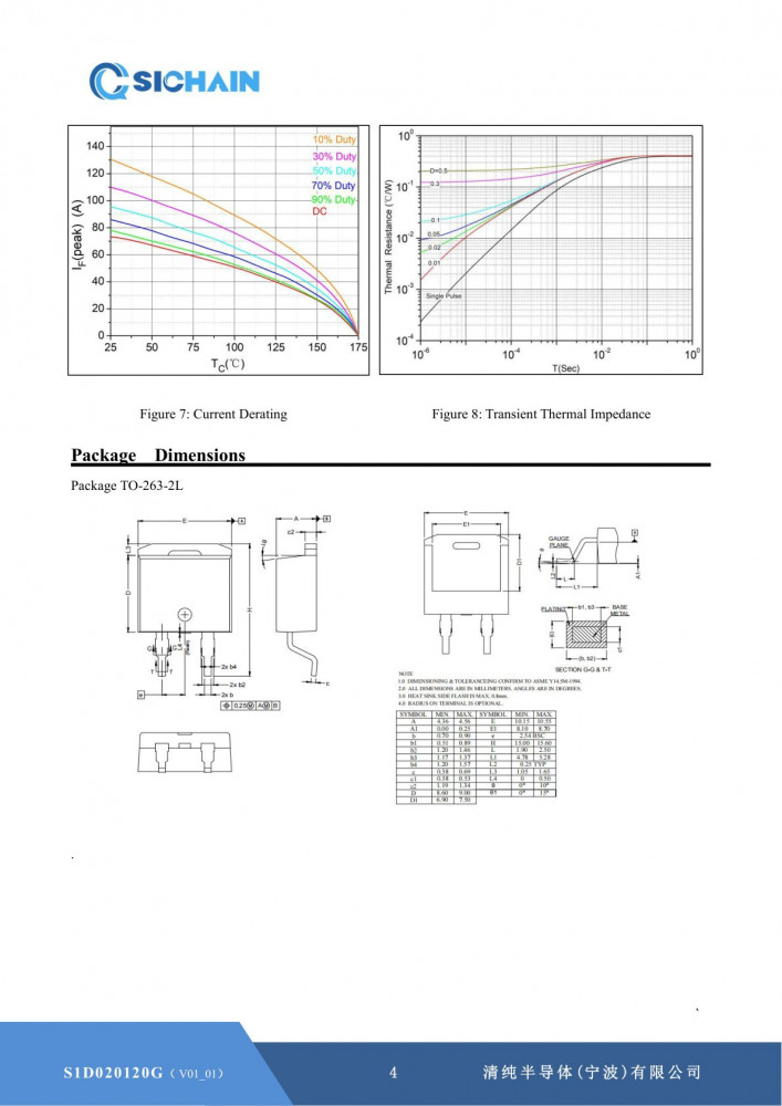 S1D020120G datasheet page 4