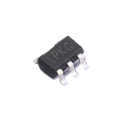 HGSEMI LP2985AIM5-3.3/TR Linear LDO Voltage Regulator for sale