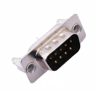 TE Connectivity 2301826-2 D-Sub Connector