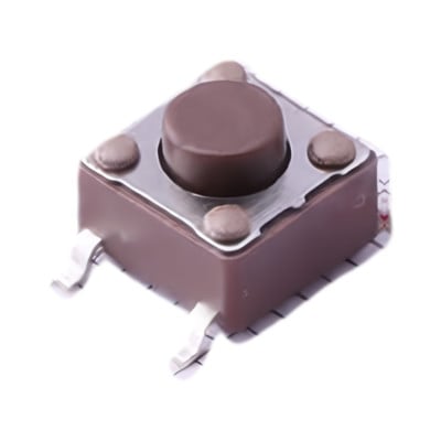 Diptronics DTSM-63N-Q-T/R Tactile Switch