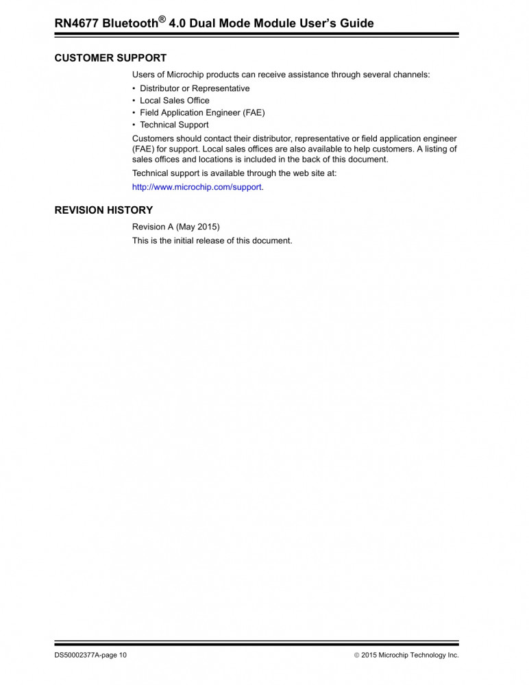 RN4677 document preview, page image 10