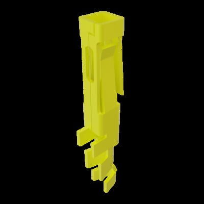 Samtec CC09R-01-T Rectangular Connector Contacts