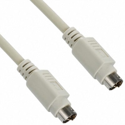 Assmann WSW Components A-M12A12MOE30002BK00 Circular Cable Assembly