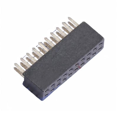MINTRON MTF171-210SU1 Female Socket Header Receptacle