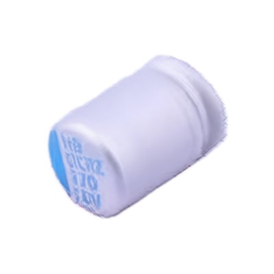 Lelon ORZ271M1CCC-0608 Aluminum-Polymer Capacitor