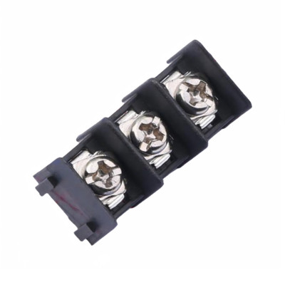 MAX MX8500-8.5-04P-BK01-Cu-S-A Barrier Block