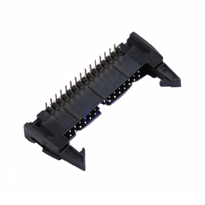 XKB Connection X9555WR-2x20A-PTV01 Free Hanging Panel Mount Chip