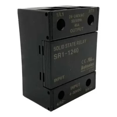 Autonics SR1-4220-N Solid State Relay