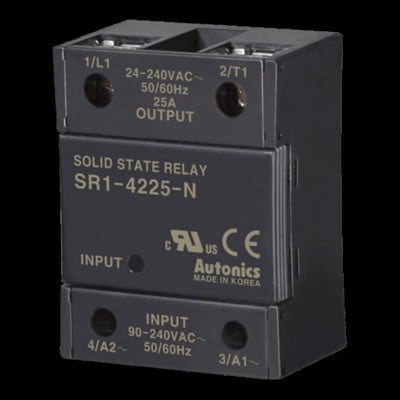 Autonics SR1-4225-N Solid State Relay for sale