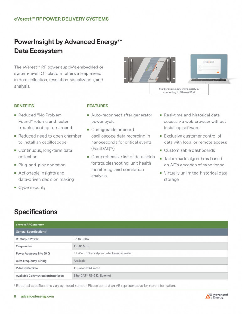 Product document page 8