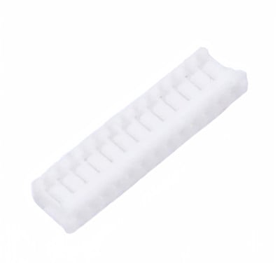 Megastar ZX-MX1.25-12PJK Rectangular Connector Housing