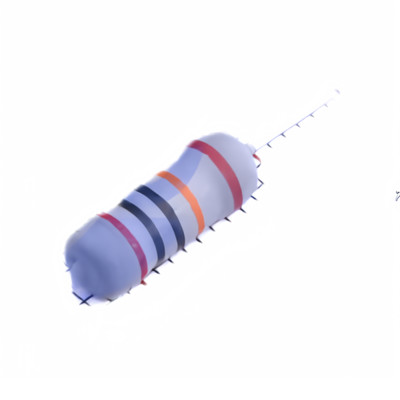 CCO (Chian Chia Elec) RN-1/2W-470KΩ±2% T Through Hole Resistor