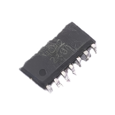 EnergyMath EM74HC10D Triple 3-Input NAND Gate Logic Chip for Gates and Inverters