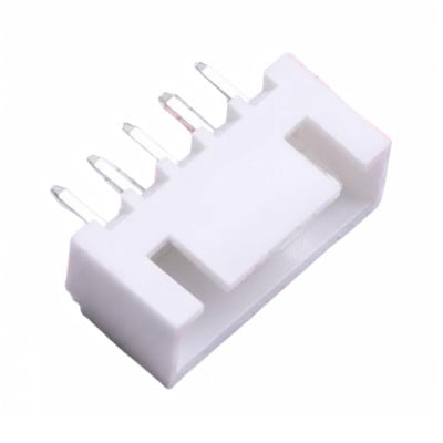 LXWCONN XHB-4AW 4-Pin Male Header Connector for PCB Boards