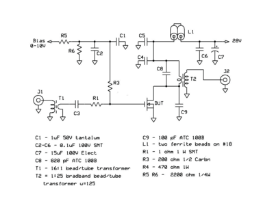 MICROCHIP VRF141 for sale