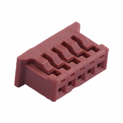 CJT(Changjiang Connectors) A1256H-15P Rectangular Connector Housing