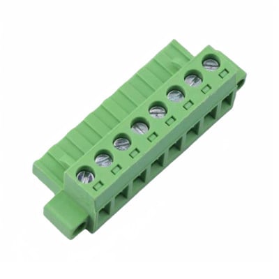 DLL 2EDG-5.08-5YLS PCB Header Plug Socket Connector