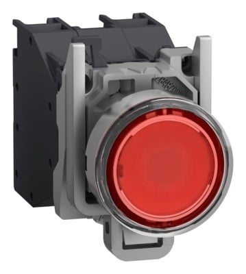 Schneider XB4BPS42GEX Pushbutton Switch
