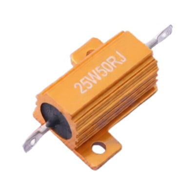 Milliohm HoRX-25W-51KR-5% Chassis Mount Resistor