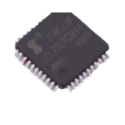 JSMSEMI ICL7107CM44 Display Driver Chip for sale
