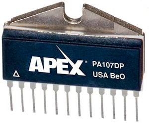 APEX PB51 Amplifier Chip