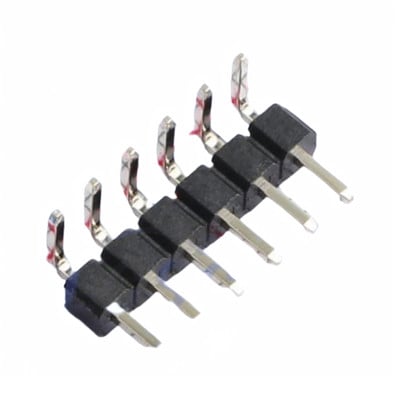 CST 1110-1x9(L11.5)PA6T Male Header Pins