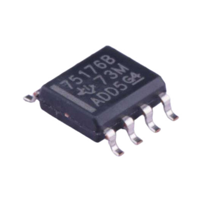 ElecSuper SN65LBC184DR(ES) RS-485 Transceiver Chip for Drivers, Receivers & Transceivers