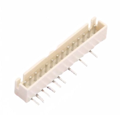 SHOU HAN 2.54mm-16P WZ MS Male Header Pins