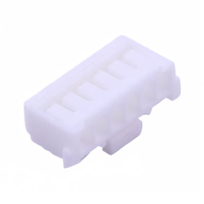 CJT(Changjiang Connectors) A2005H-6P Rectangular Connector Housing