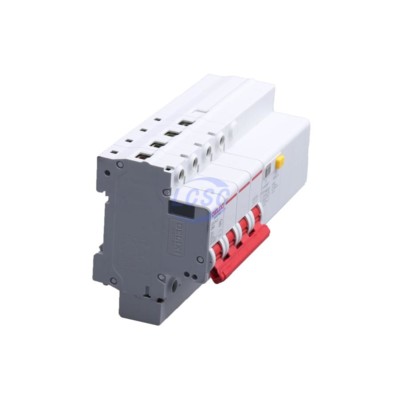 Delixi Electric DZ47SLEN4C63 Miniature Residual Current Circuit Breaker for sale