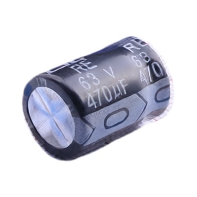 Guangdong TOPAZ Elec Tech ECRE1013471M025P00 Aluminum Electrolytic Capacitor