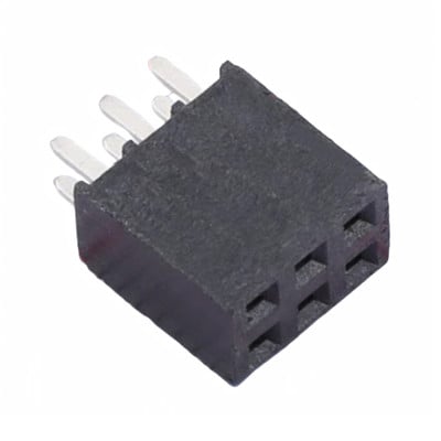 Samtec SSW-103-01-F-D Female Socket Header Receptacle for sale
