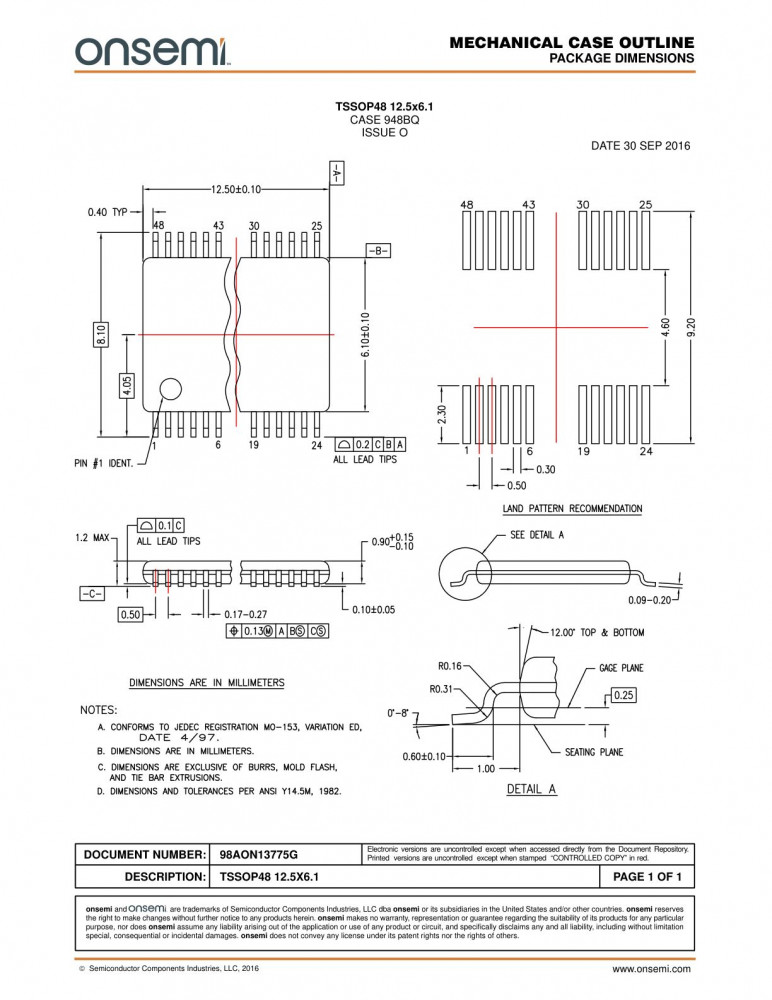 74ALVC162244 datasheet page 6