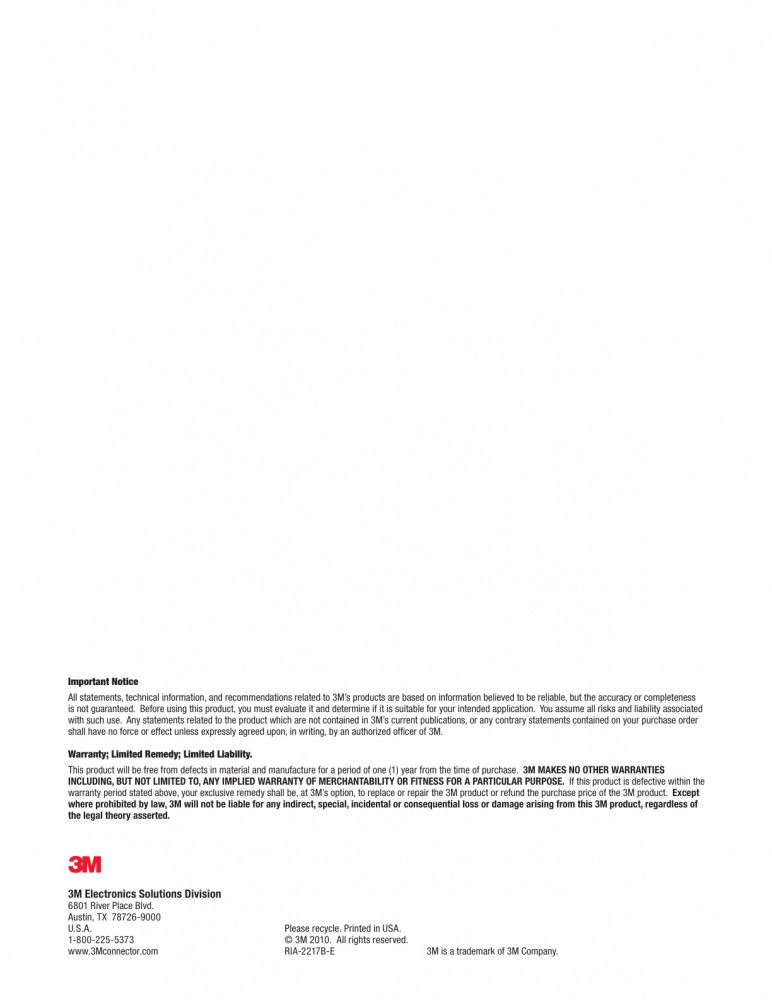 P50-034S-R1-EA technical document sheet 6