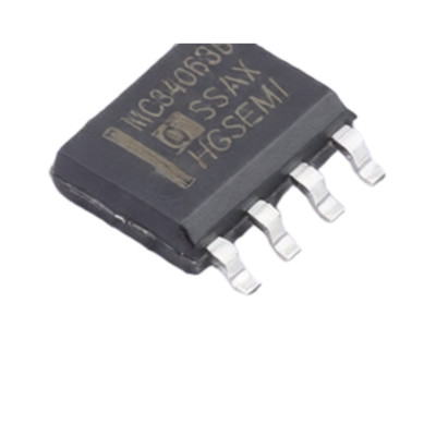HGSEMI MC34063N DC DC Switching Voltage Regulator Chip
