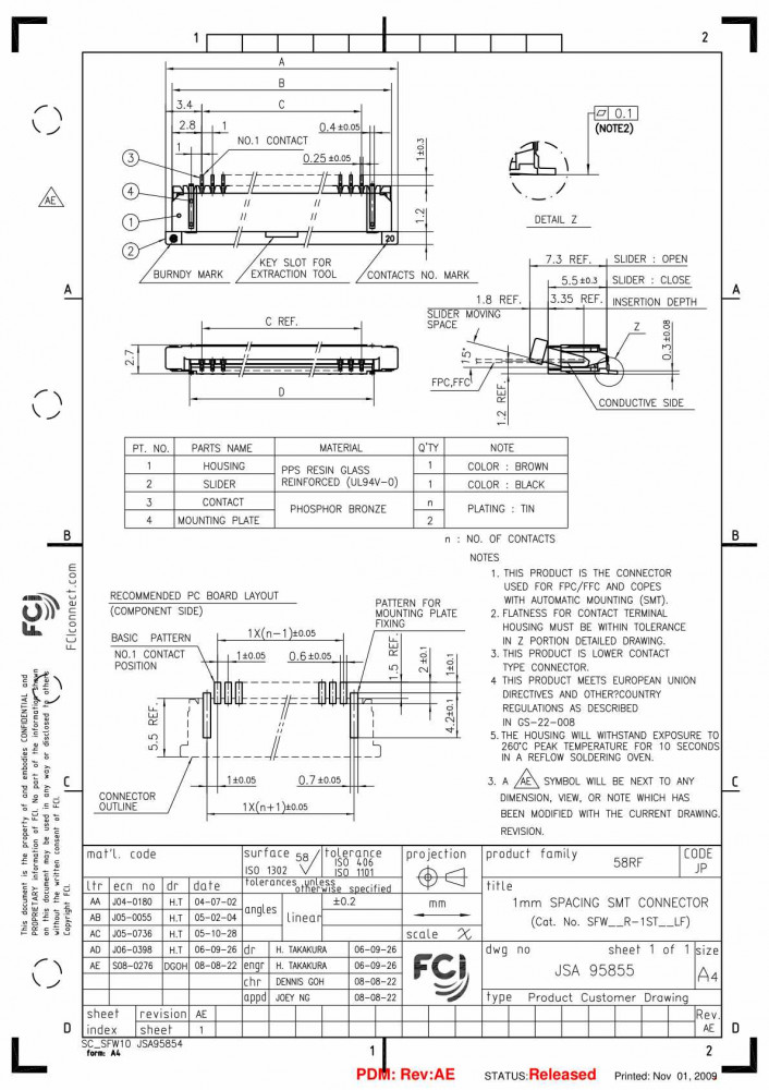 SFW4R-2STE1LF document page 3